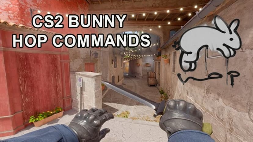 CS2 Bhop Commands and Binds: Complete Guide After the Movement Update